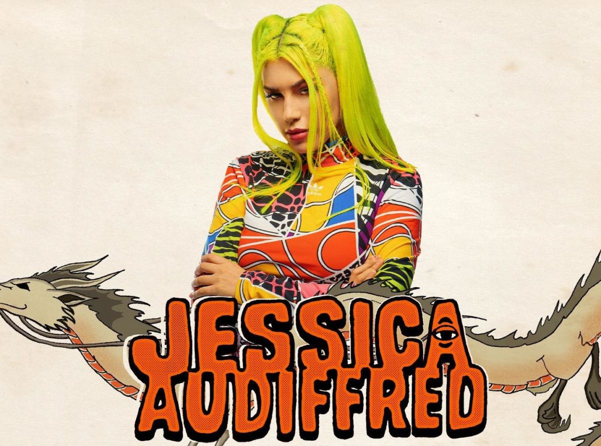 Jessica Audiffred - The Ryoko Tour - Albany, NY - 518scene.com