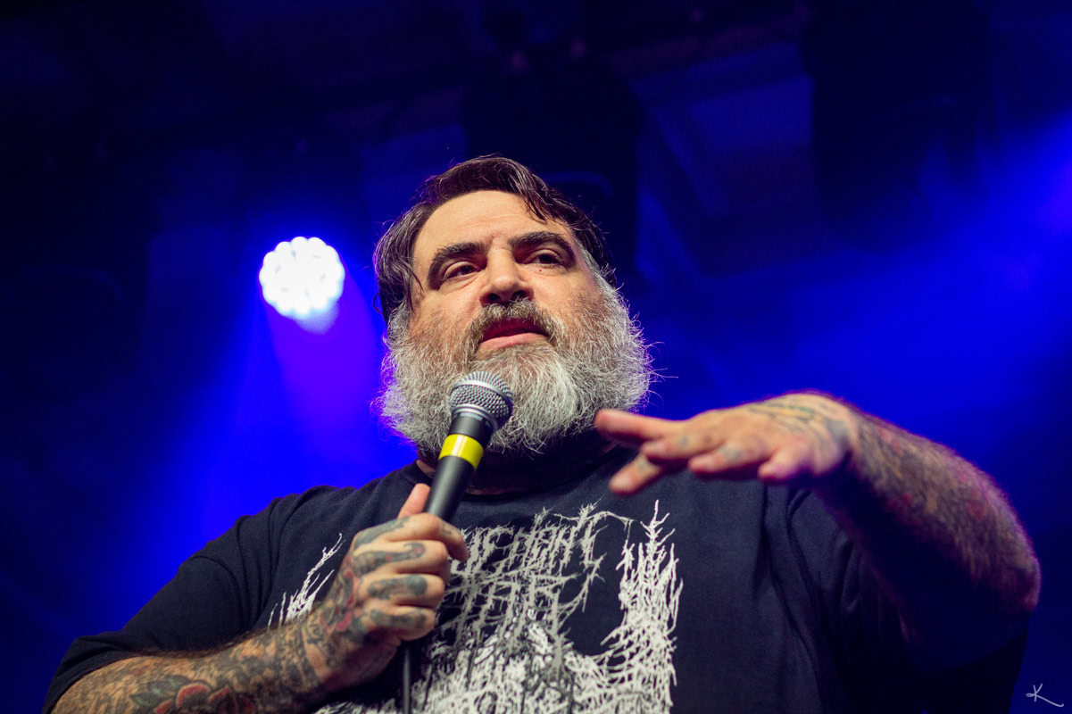 Neil Rubenstein - Empire Live Albany 9/13/22 (Pics: Kylie Spinelli)