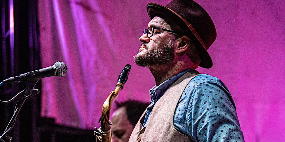 Jay Collins and Northern Resistance - Caffe Lena - 518scene.com