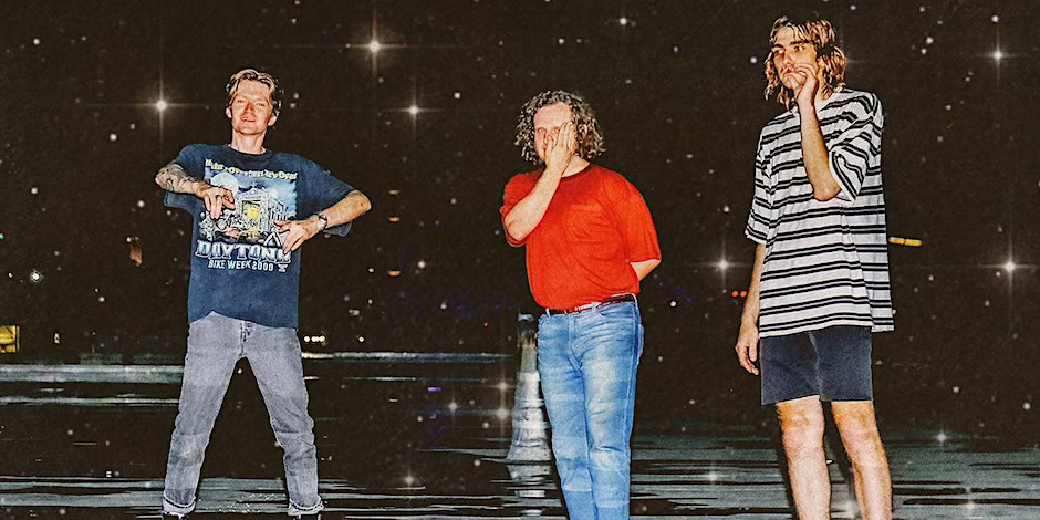 Acid Dad / The Abyssmals / The Sugar Hold (Record Release!)