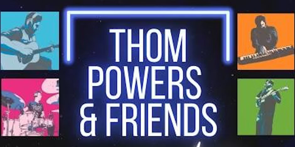 Thom Powers and Friends - UNIHOG Hoosick Falls 518scene.com