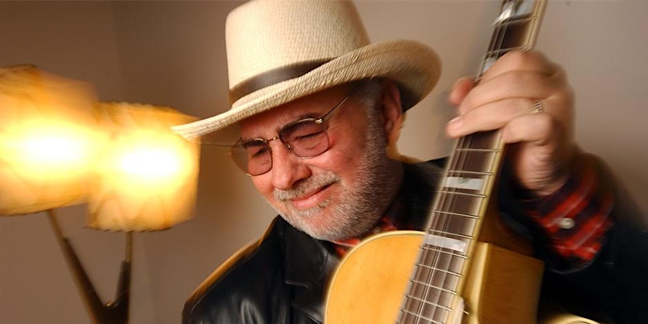 The Duke Robillard Band - Caffe Lena Saratoga NY 518scene.com