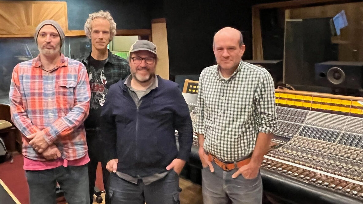 Frank Boscoe & The Ekphrastics / Nice Hockey / Nathan Meltz