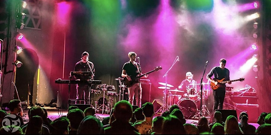 Space Carnival (w/ SM INK) - Lark Hall Albany NY - 518scene.com