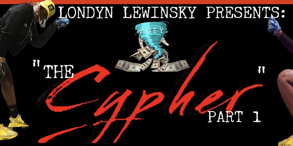 Londyn Lewinsky Presents: The Cypher (Part 1) - 518scene.com