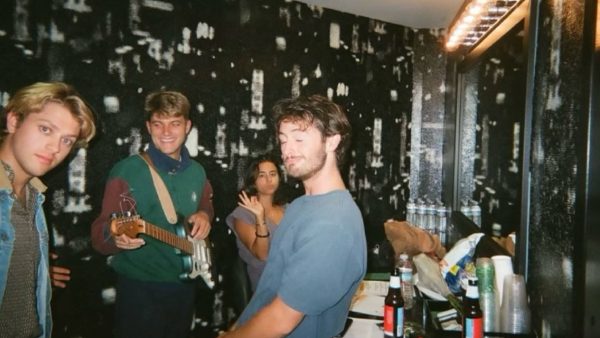 Arcy Drive - The Stattic Tour Part 2 (w/ Madeline Knight) - Albany NY ...