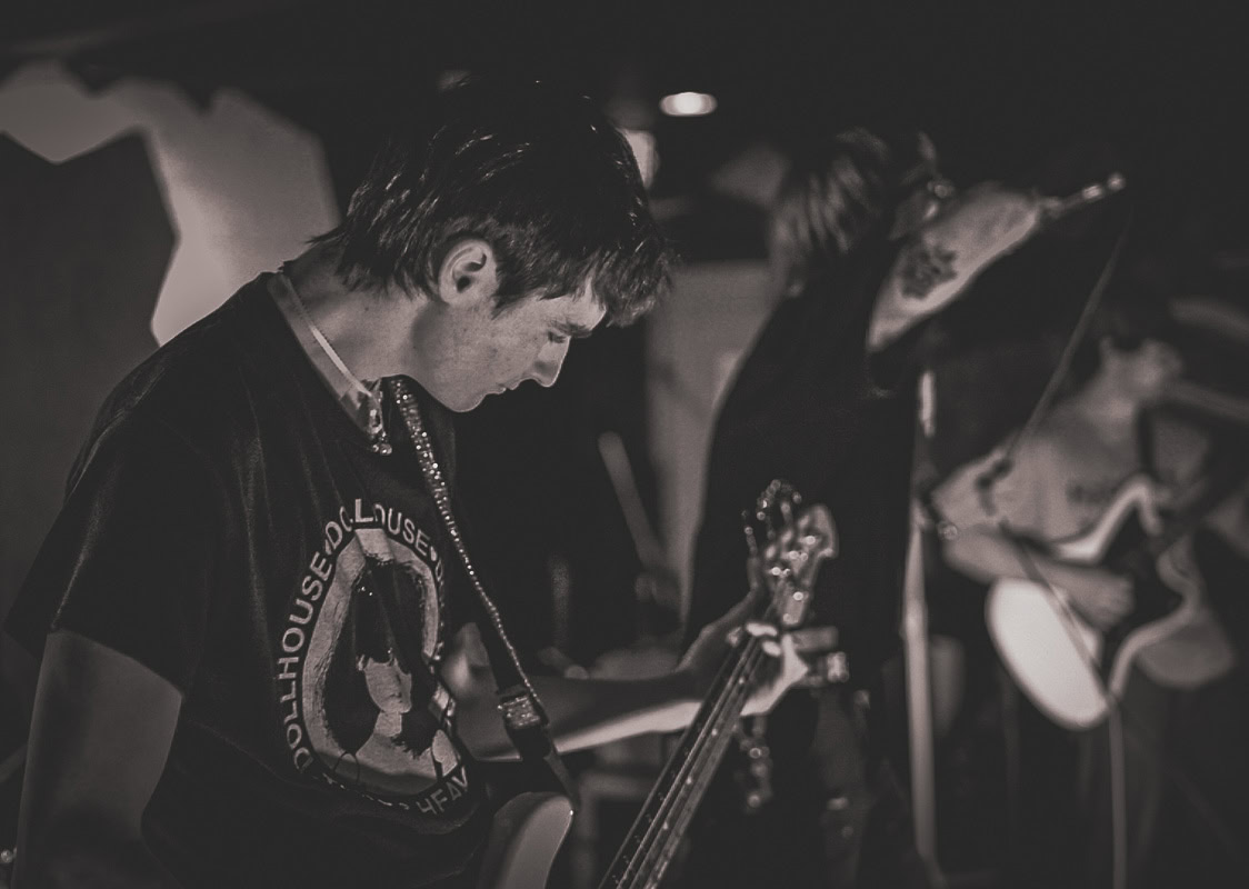 Stutter - No Fun - Troy NY - 8/25/23 - (Photos by Benjamin Hunt ...