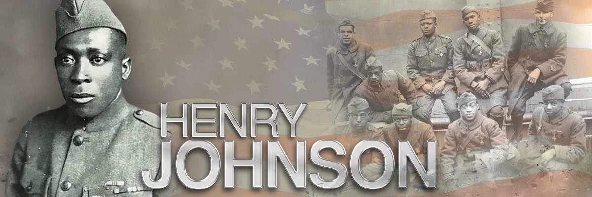 Henry Johnson - Ballad of a Forgotten Hero - GE Theatre at Proctors ...