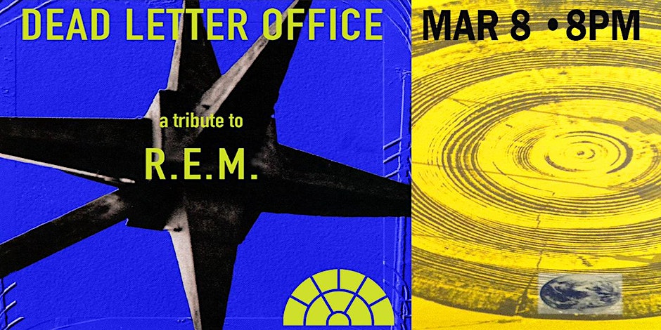 Dead Letter Office - A Tribute to R.E.M. - The Linda - Albany NY - the ...