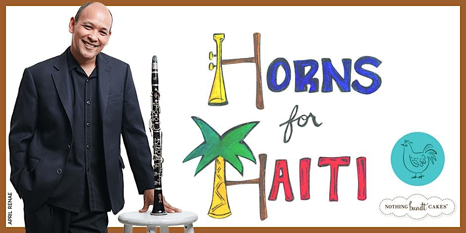 Evan Christopher & Clarinet Road - Horns for Haiti Benefit Show ...