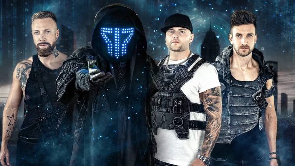 Smash Into Pieces - Manifest Tour (w/ Versus Me) - Empire Live - the ...