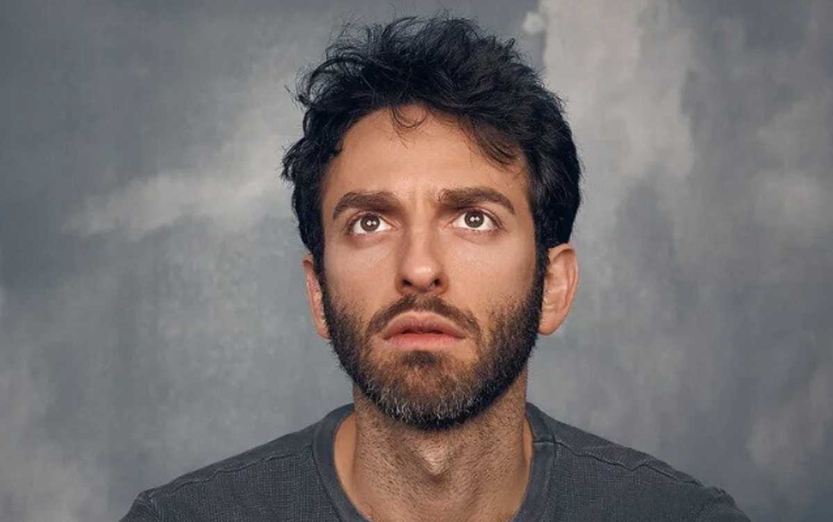 Gianmarco Soresi - The Leaning In Tour - Live at Albany Funny Bone ...