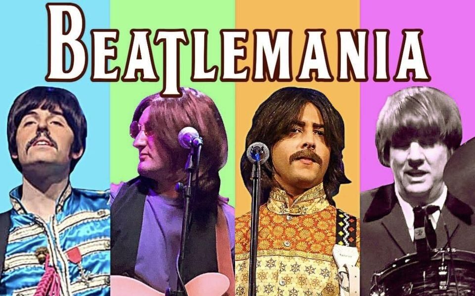 Beatlemania Now - Live at Cohoes Music Hall NY - the 518scene.com Beatles