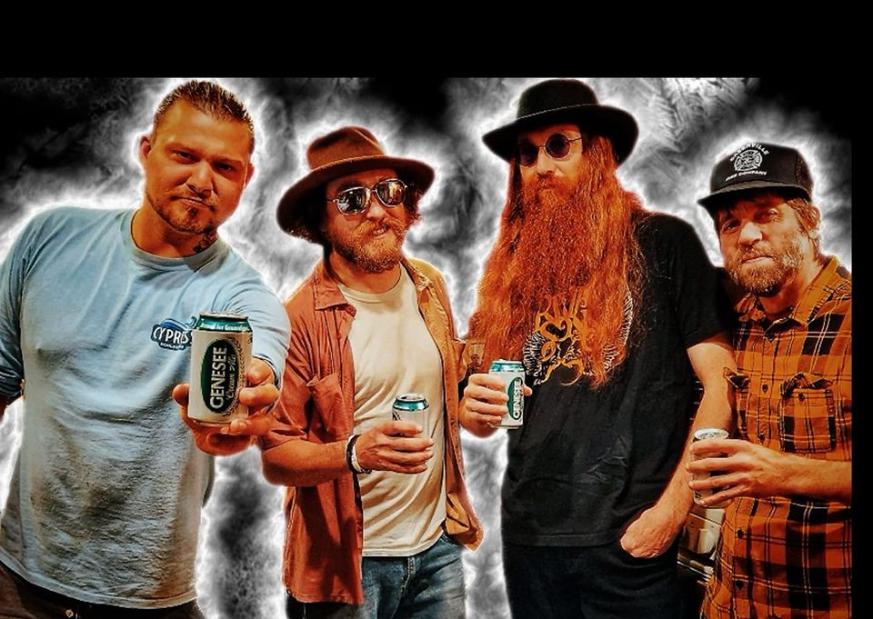 Ginger Geezus - The Debut - The Twisted Fiddler - Troy NY - the ...