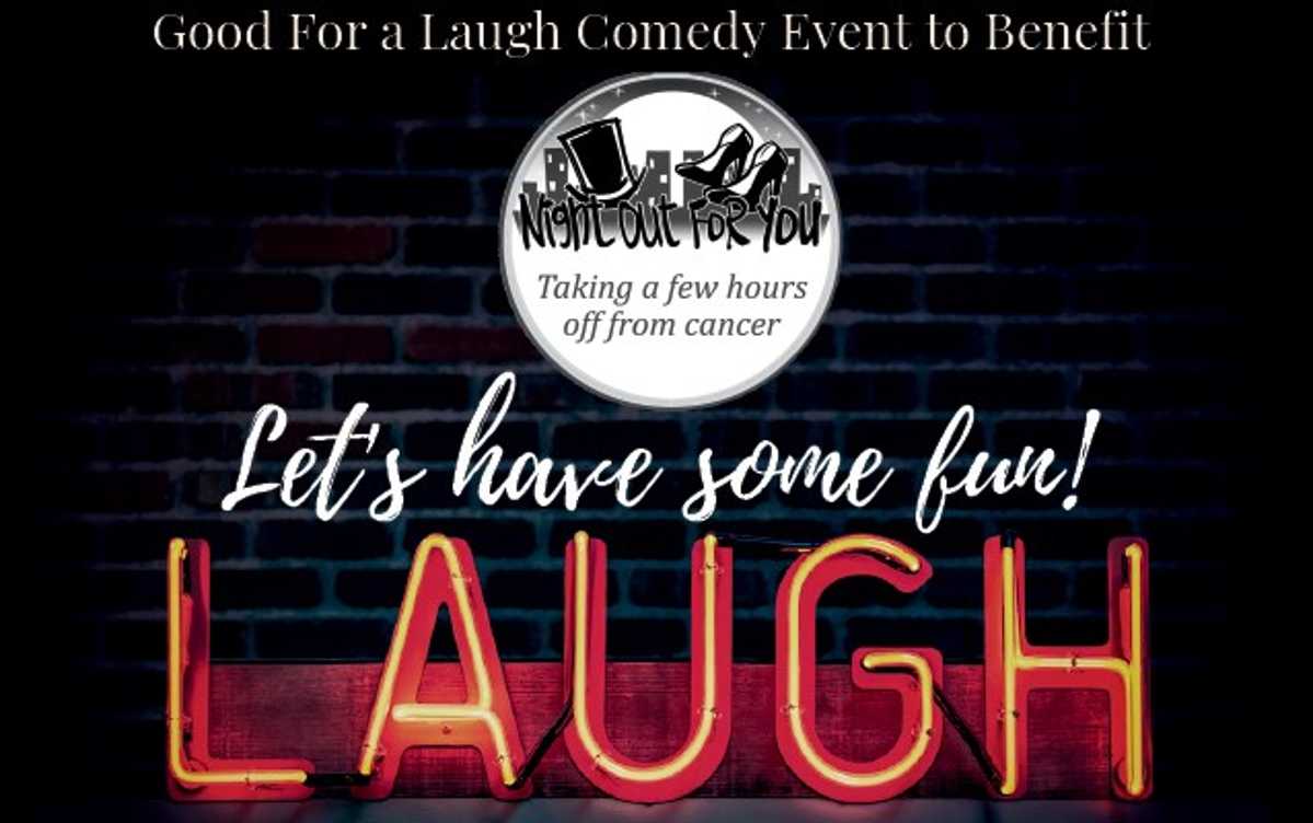Good for a Laugh Comedy Event - The Albany Funny Bone - the 518scene.com