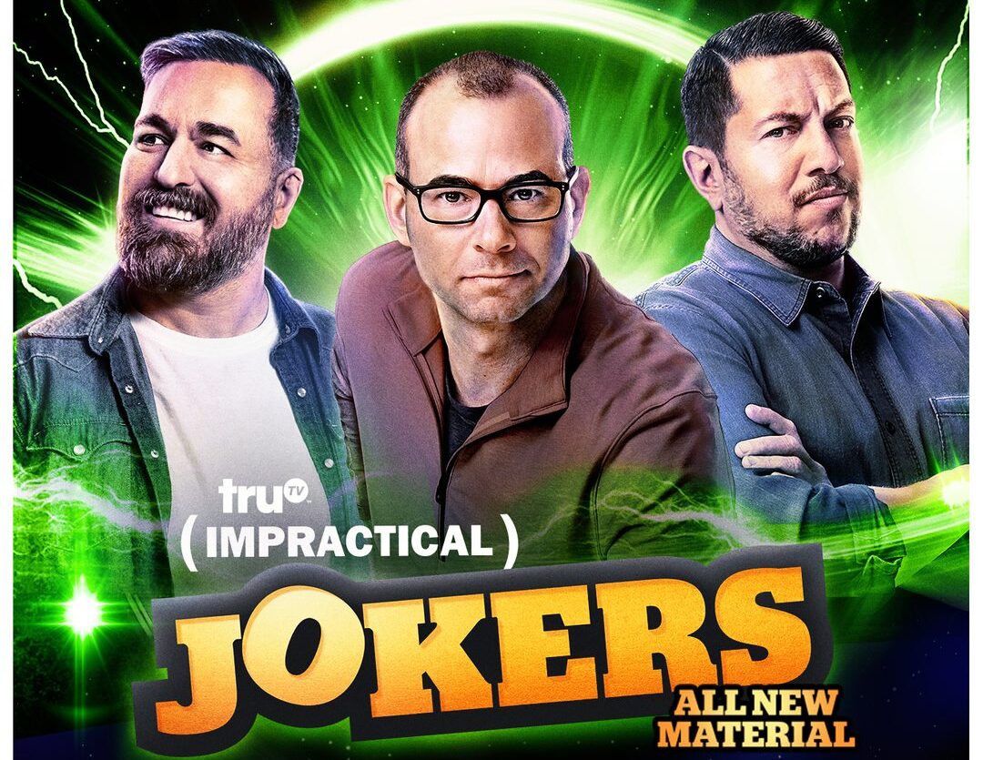 Impractical Jokers - The Drive Drive Drive Drive Drive Tour - SPAC ...