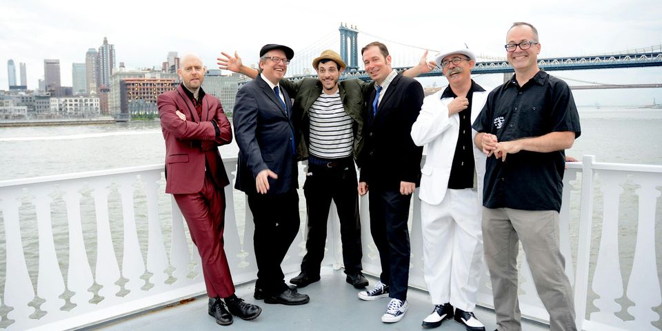 Magic Beans (w/ Annie in the Water) - The Hollow Bar - Albany NY ...