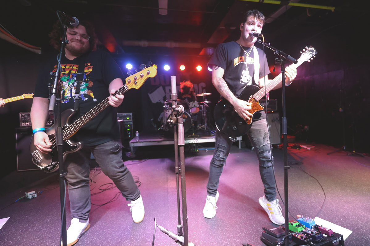 Nick Rossi - 5/26/24 at Empire Underground (By Angela Dimock ...