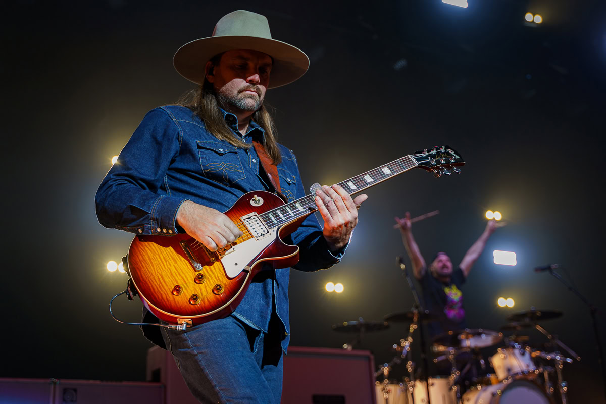 Bush - 5/12/25 at Proctors - Schenectady NY (Photos by Ron Loria ...