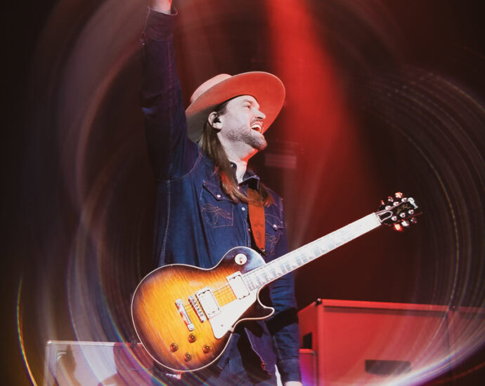 Bush - 5/12/25 at Proctors - Schenectady NY (Photos by Ron Loria ...