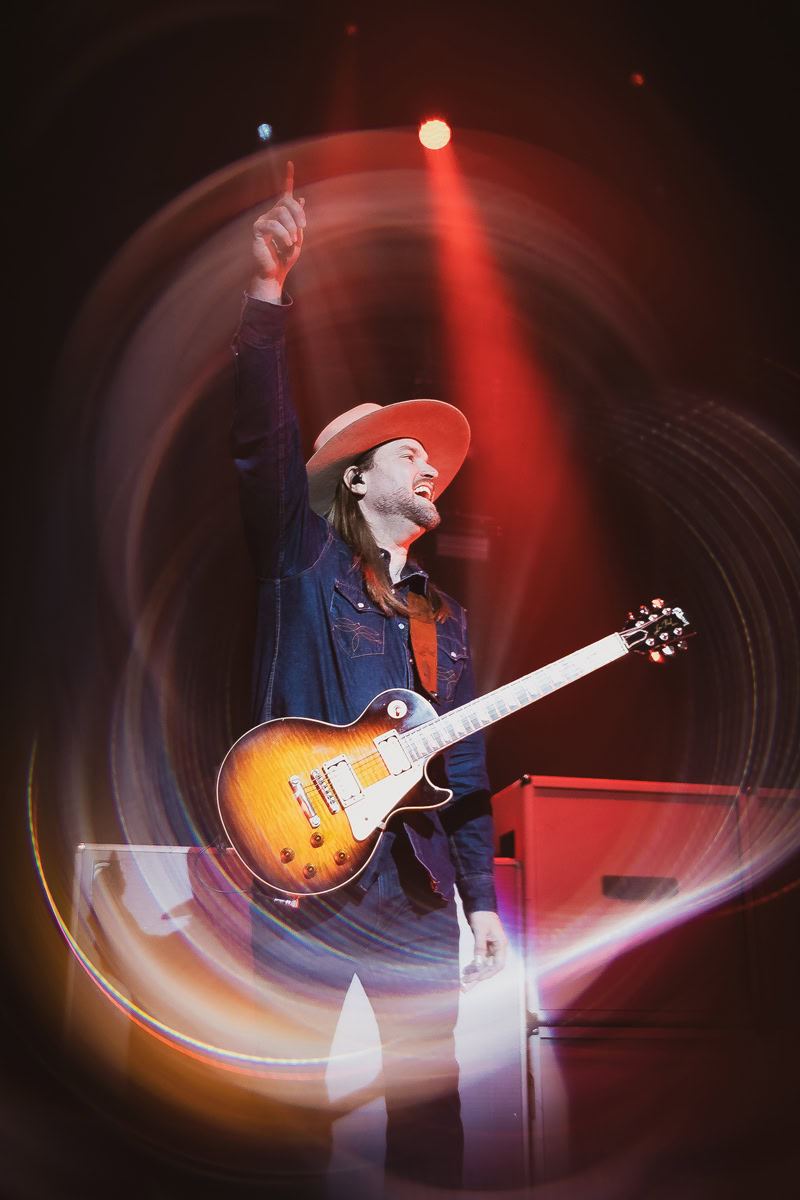 Bush - 5/12/25 at Proctors - Schenectady NY (Photos by Ron Loria ...