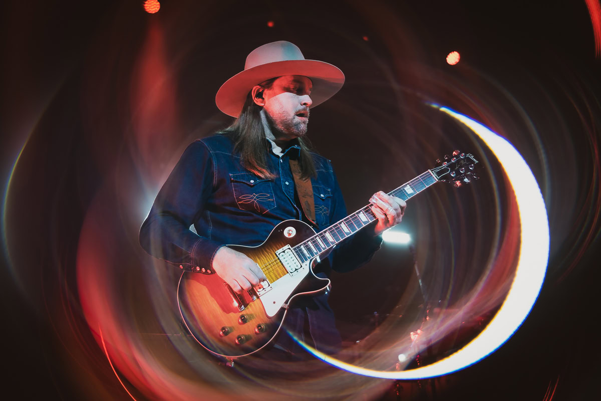 Bush - 5/12/25 at Proctors - Schenectady NY (Photos by Ron Loria ...