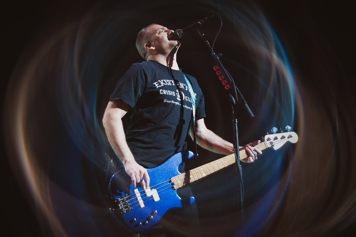 Bush - 5/12/25 at Proctors - Schenectady NY (Photos by Ron Loria ...