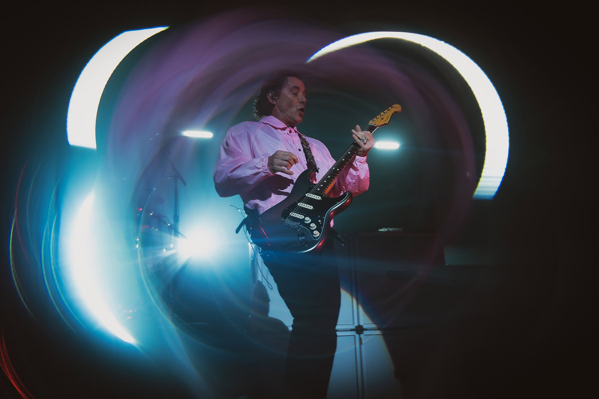 Bush - 5/12/25 at Proctors - Schenectady NY (Photos by Ron Loria ...