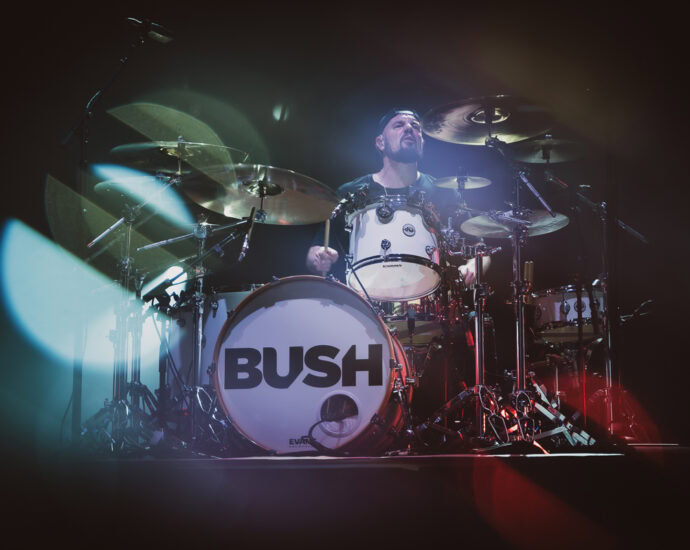 Bush - 5/12/25 at Proctors - Schenectady NY (Photos by Ron Loria ...
