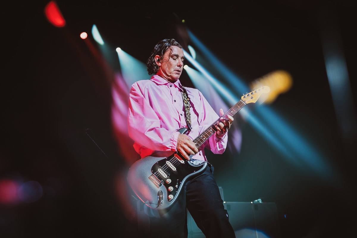 Bush - 5/12/25 at Proctors - Schenectady NY (Photos by Ron Loria ...