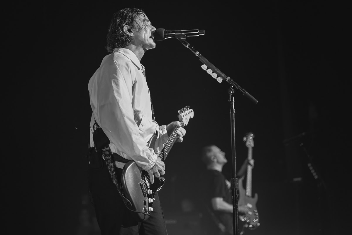 Bush - 5/12/25 at Proctors - Schenectady NY (Photos by Ron Loria ...