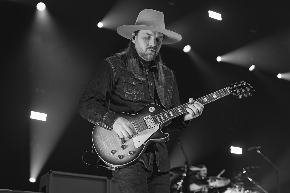 Bush - 5/12/25 at Proctors - Schenectady NY (Photos by Ron Loria ...