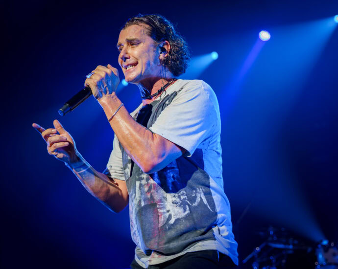 Bush - 5/12/25 at Proctors - Schenectady NY (Photos by Ron Loria ...