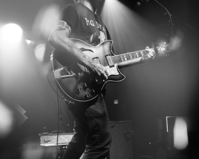 Nate Bergman - 6/15/25 at Empire Live Albany (Photos: Ron Loria ...