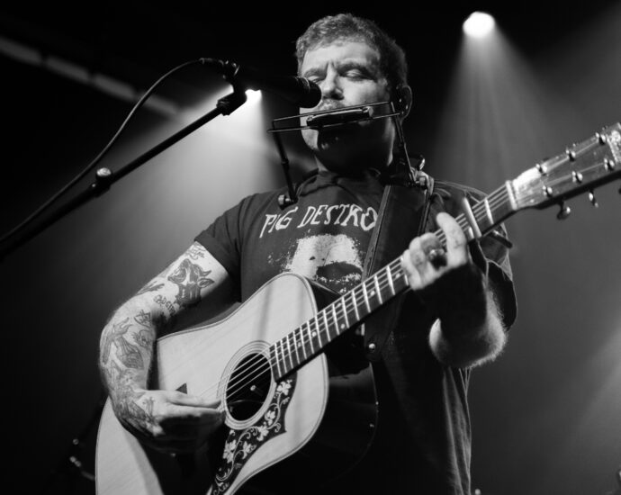 Nate Bergman - 6/15/25 at Empire Live Albany (Photos: Ron Loria ...