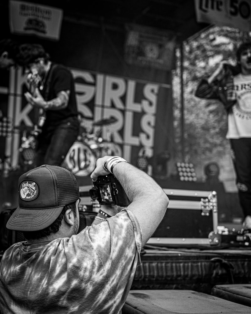 The Story Boys - 6/26/25 Alive at 5 Albany (Photos: Jacob Sawyer) - 518scene.com