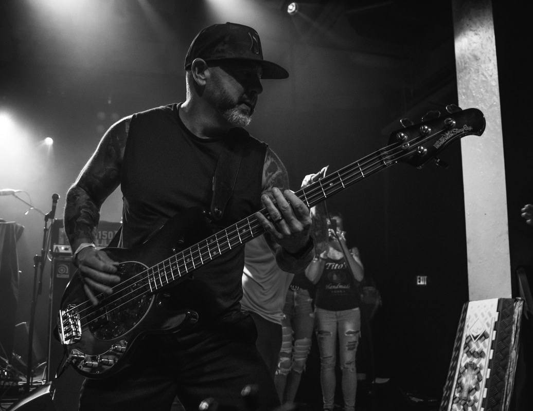 Fury of Five - 10/4/25 at Empire Live, Albany, NY (Photos by Benjamin ...